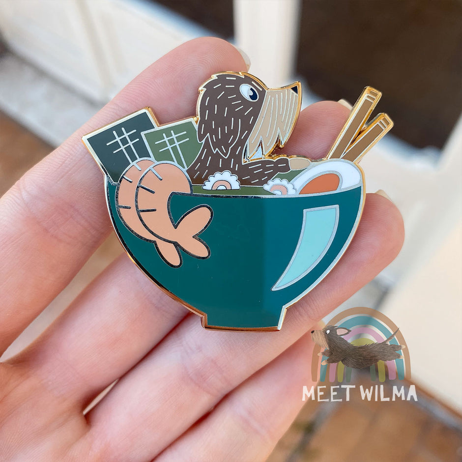 New in! – Meet Wilma